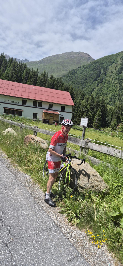 Aktuelles - Ötzi Radteam