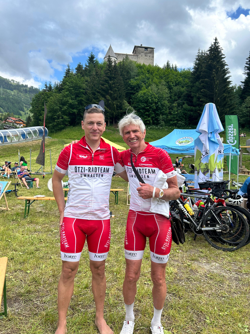 Aktuelles - Ötzi Radteam
