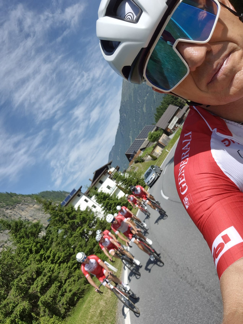 Aktuelles - Ötzi Radteam