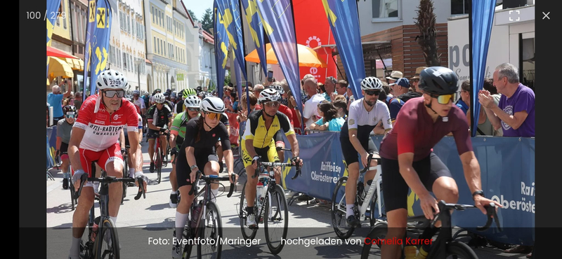 Aktuelles - Ötzi Radteam