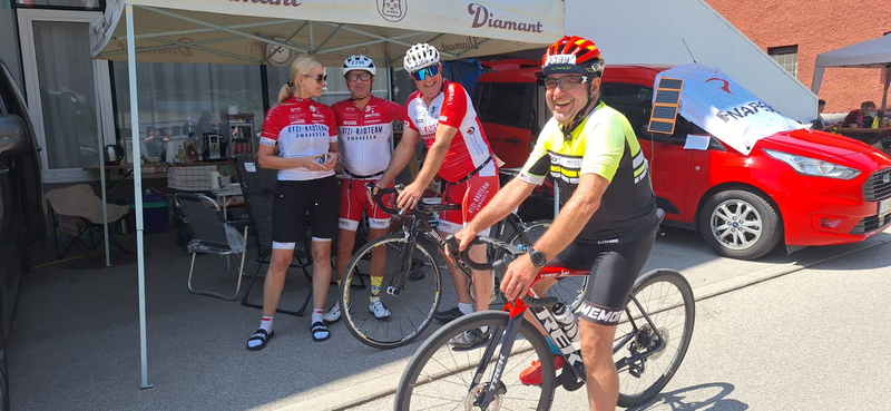 Aktuelles - Ötzi Radteam