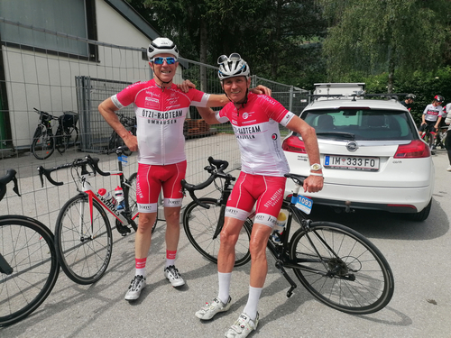 Aktuelles - Ötzi Radteam