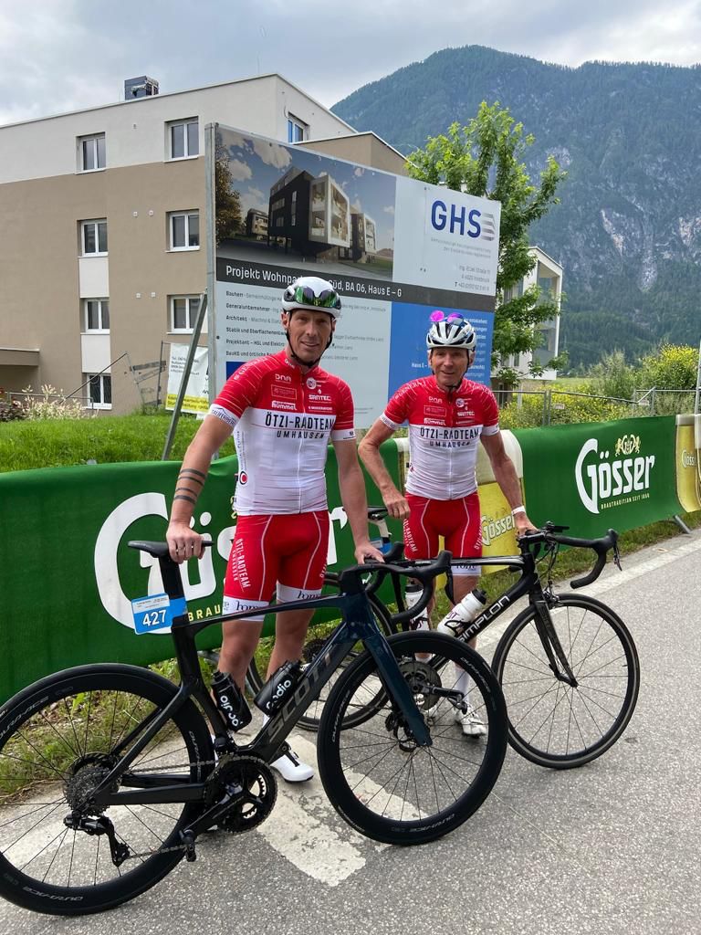 Aktuelles - Ötzi Radteam