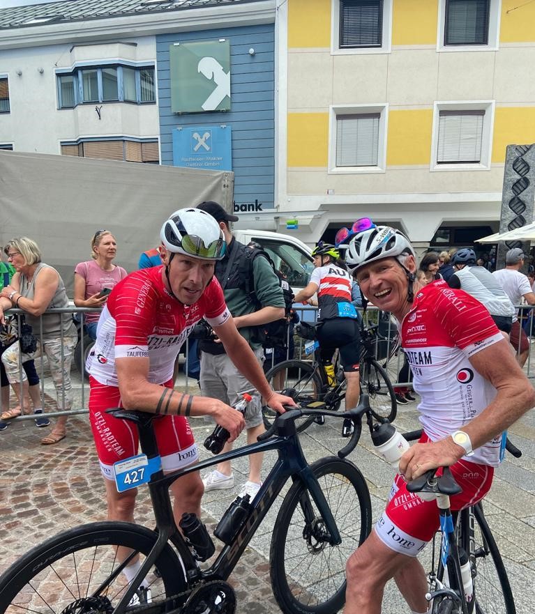 Aktuelles - Ötzi Radteam